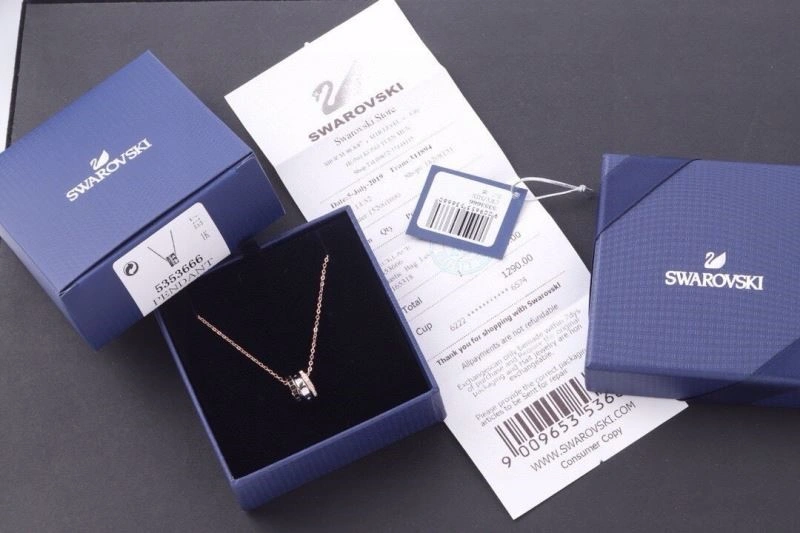 Inexpensive Swarovski Necklaces