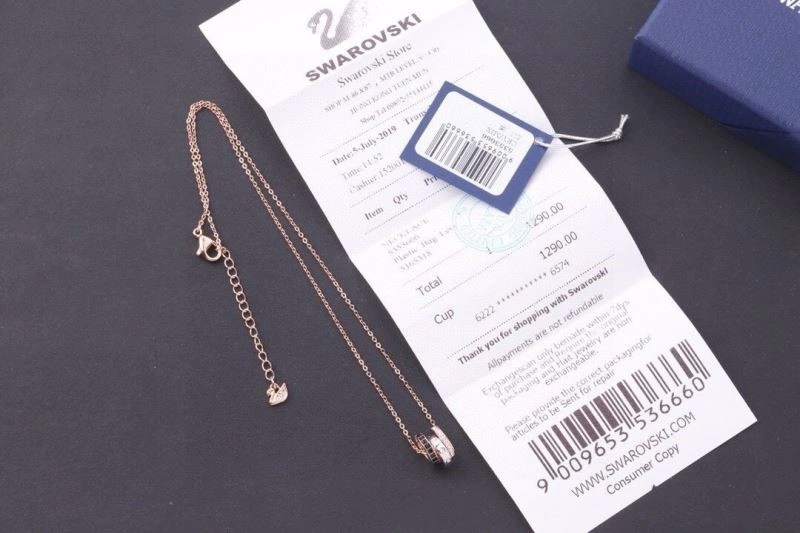 Inexpensive Swarovski Necklaces
