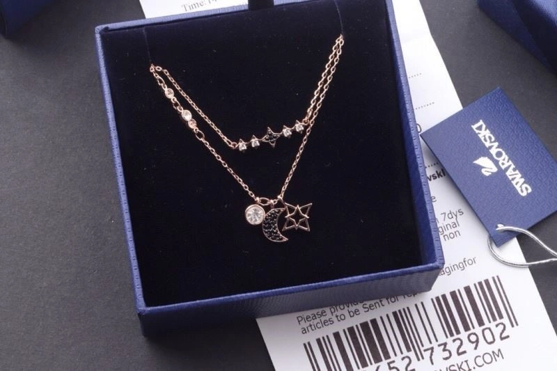 Precise copy Swarovski Necklaces