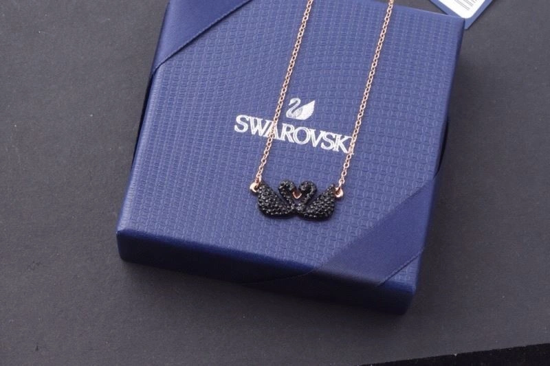 Discounted Swarovski Necklaces