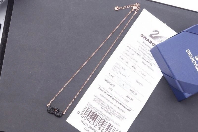 Discounted Swarovski Necklaces