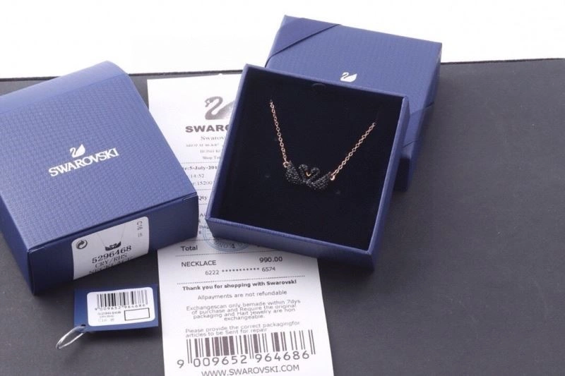 Discounted Swarovski Necklaces