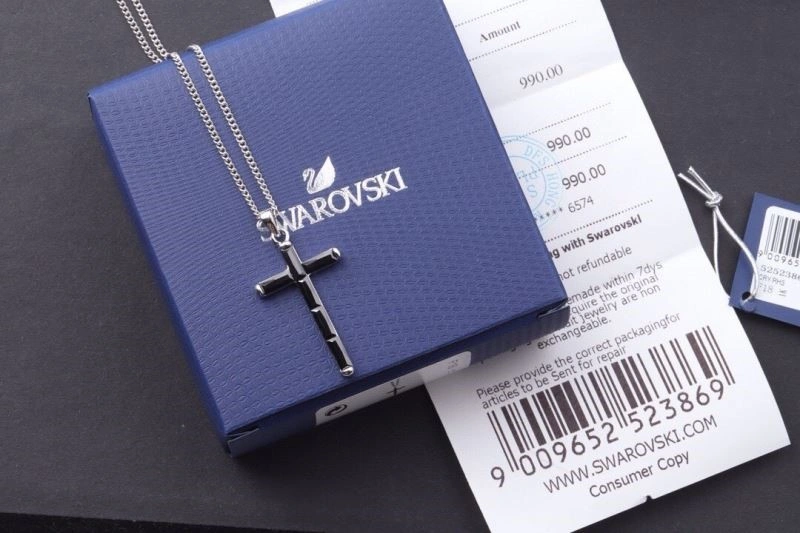 Real Swarovski Necklaces