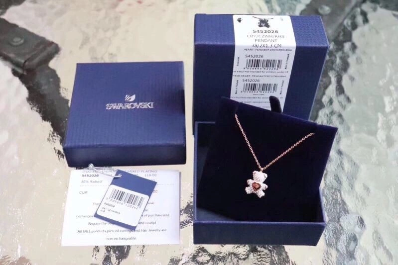 Affordable Swarovski Necklaces