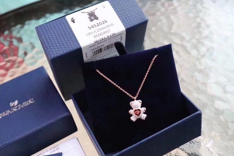 Affordable Swarovski Necklaces