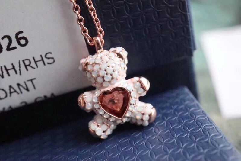 Affordable Swarovski Necklaces