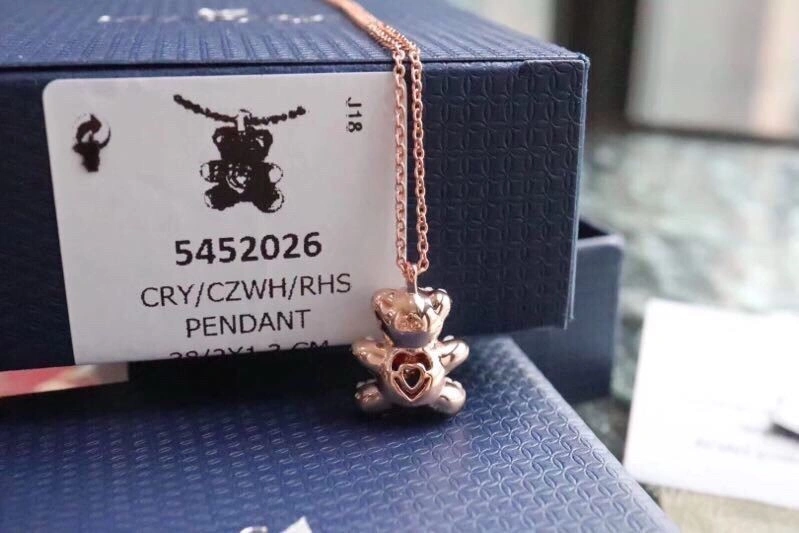 Affordable Swarovski Necklaces