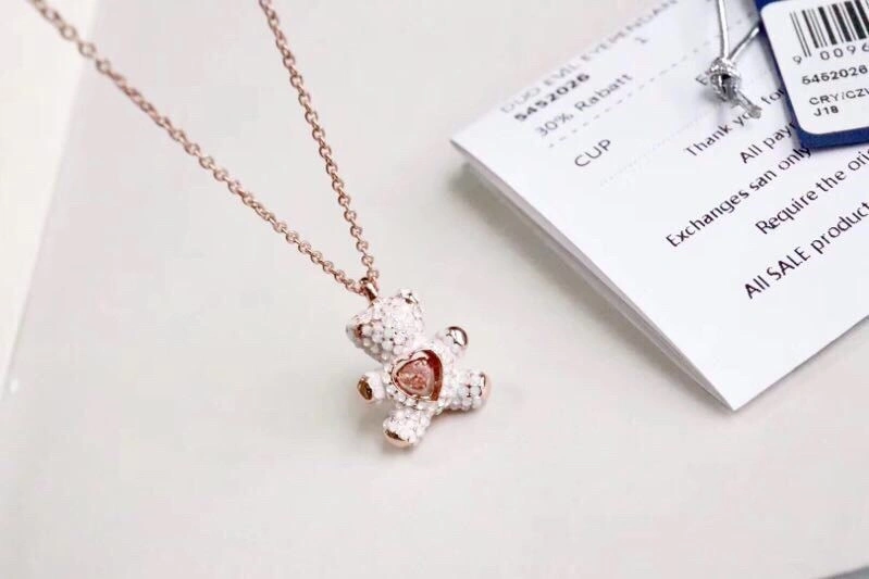 Affordable Swarovski Necklaces