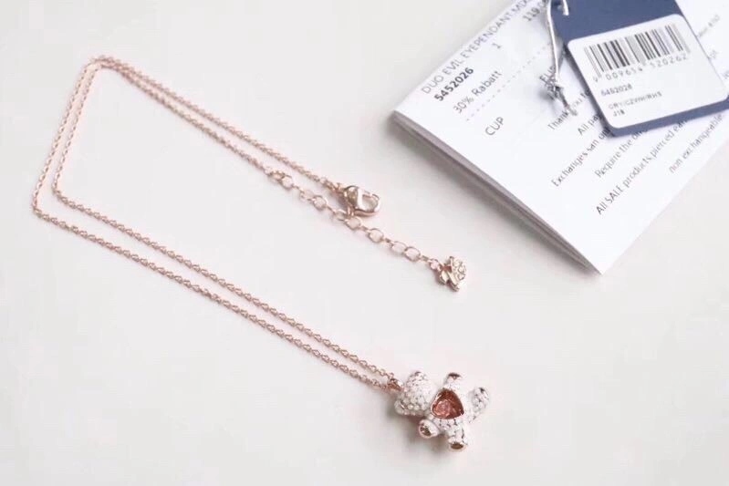 Affordable Swarovski Necklaces