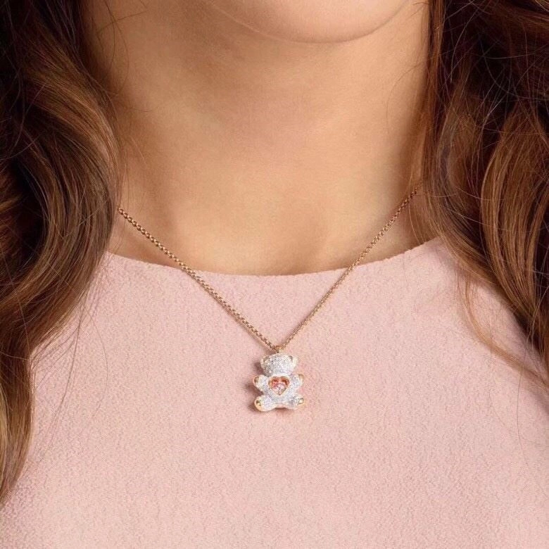 Affordable Swarovski Necklaces