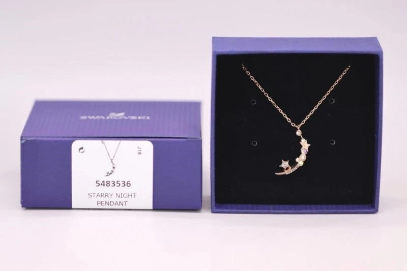 Cut-rate Swarovski Necklaces
