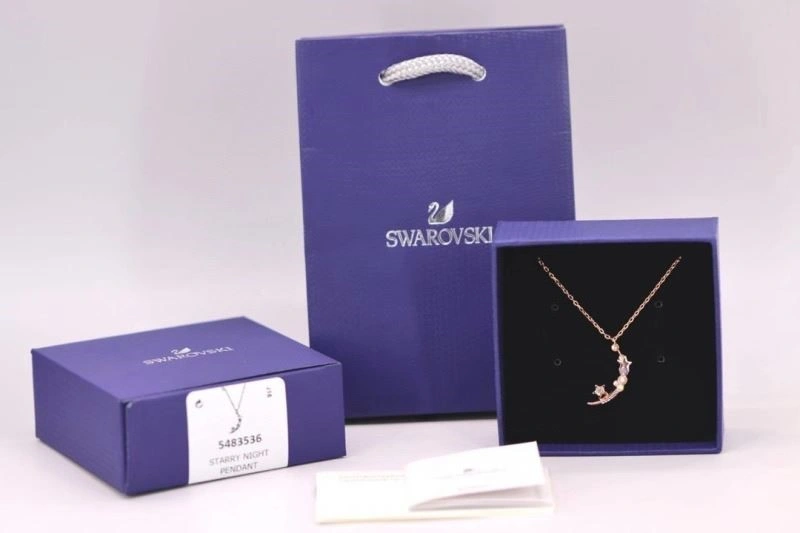 Cut-rate Swarovski Necklaces