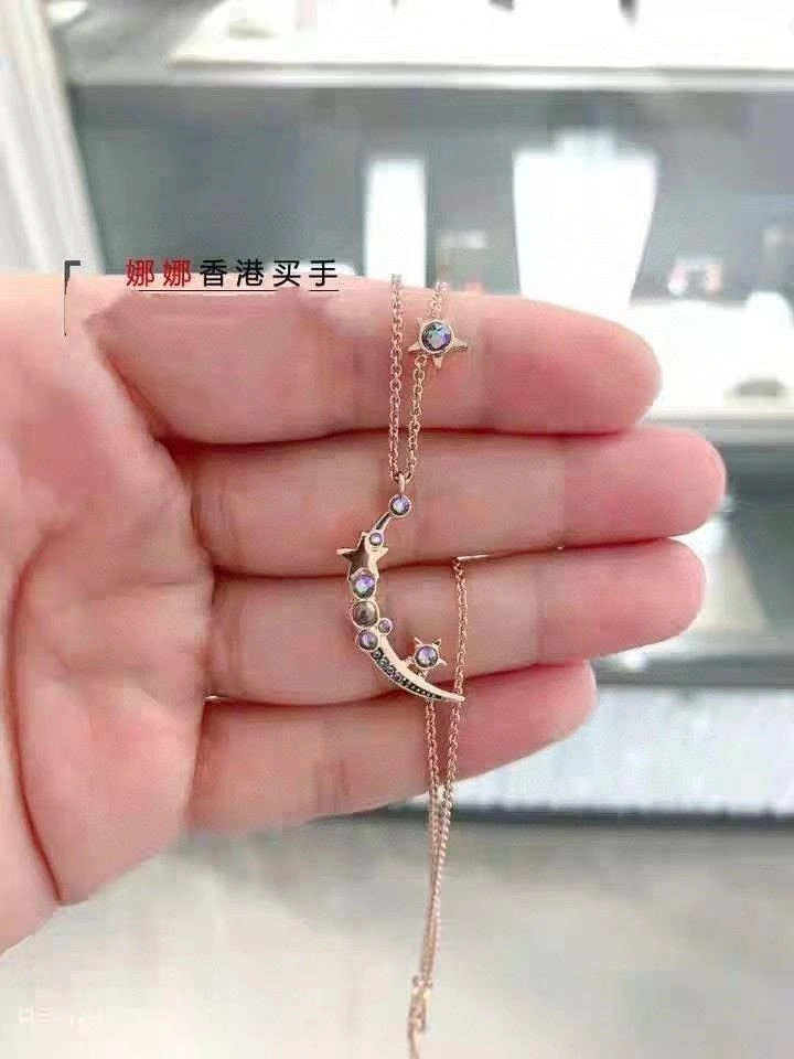Cut-rate Swarovski Necklaces