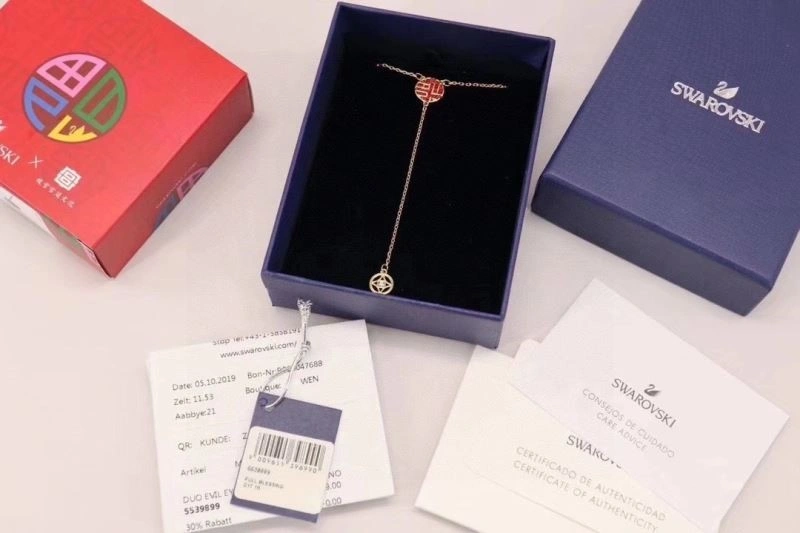 OEM Swarovski Necklaces