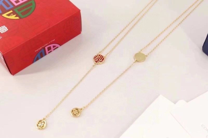 OEM Swarovski Necklaces