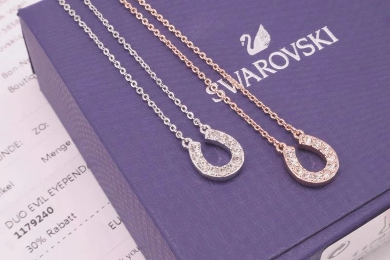 Bargain Swarovski Necklaces