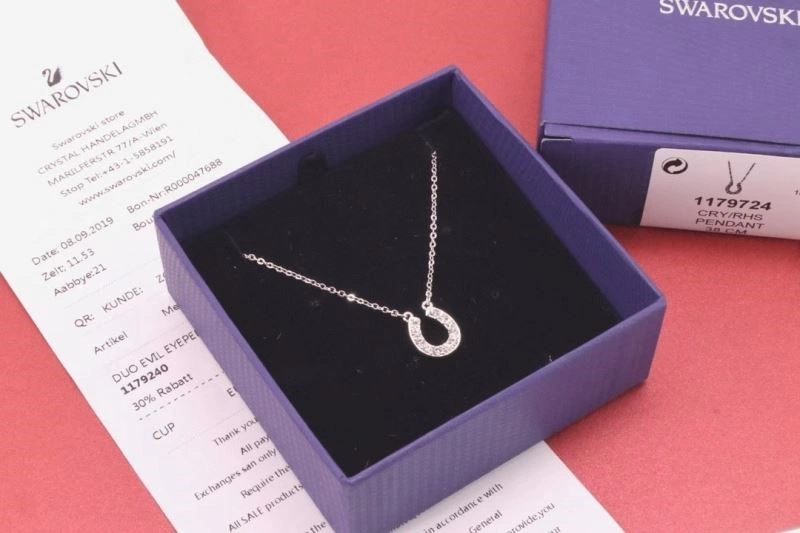 Bargain Swarovski Necklaces