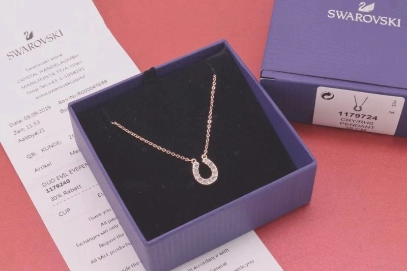 Bargain Swarovski Necklaces
