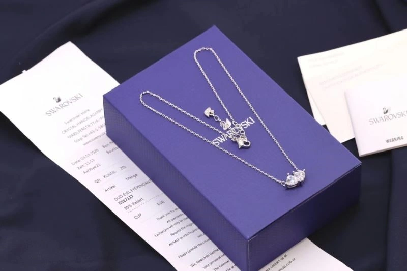 Official Swarovski Necklaces