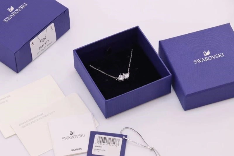 Official Swarovski Necklaces