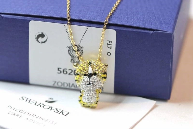 High fidelity Swarovski Necklaces