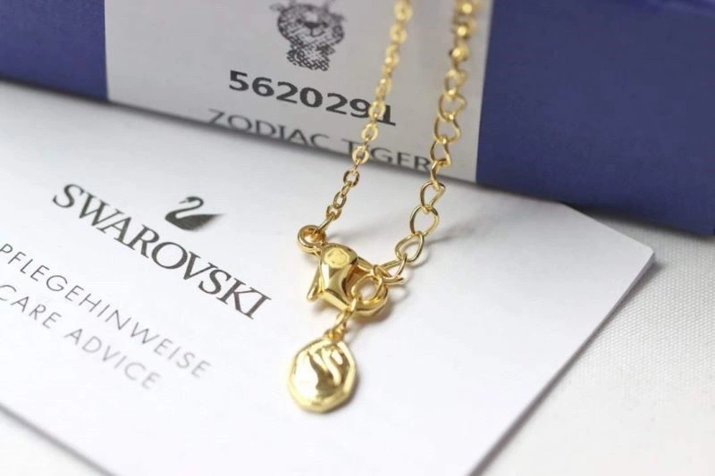 High fidelity Swarovski Necklaces