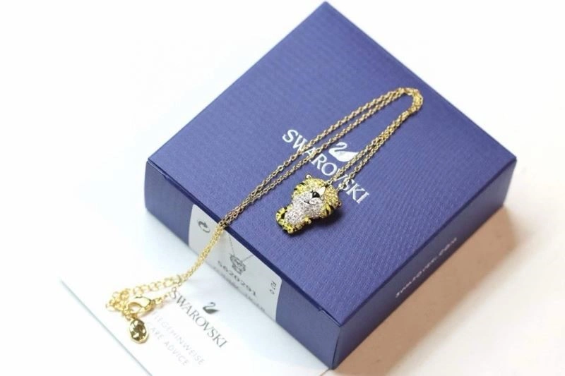 High fidelity Swarovski Necklaces