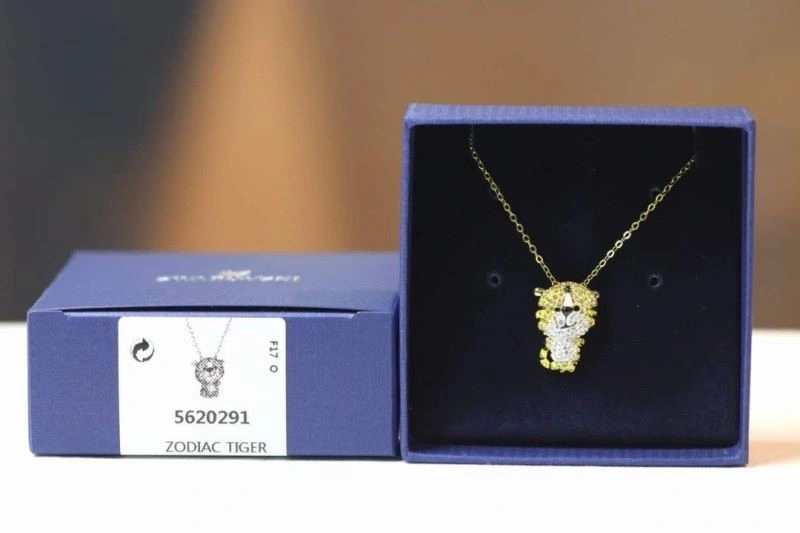 High fidelity Swarovski Necklaces
