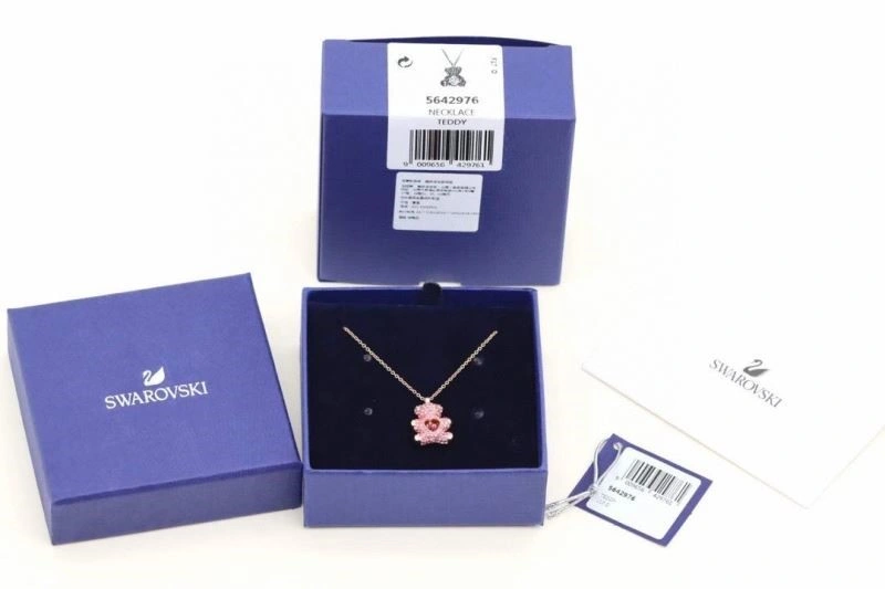 1:1 copy Swarovski Necklaces