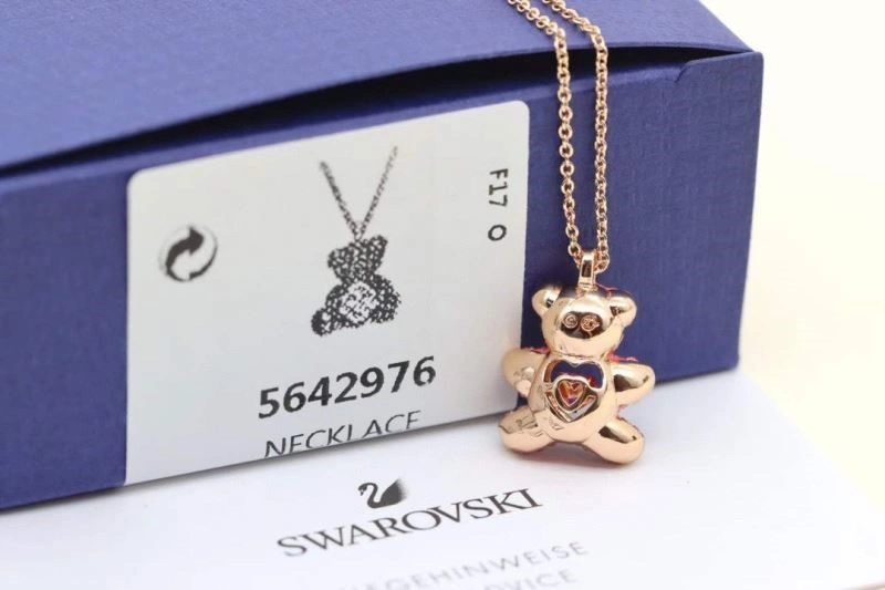 1:1 copy Swarovski Necklaces
