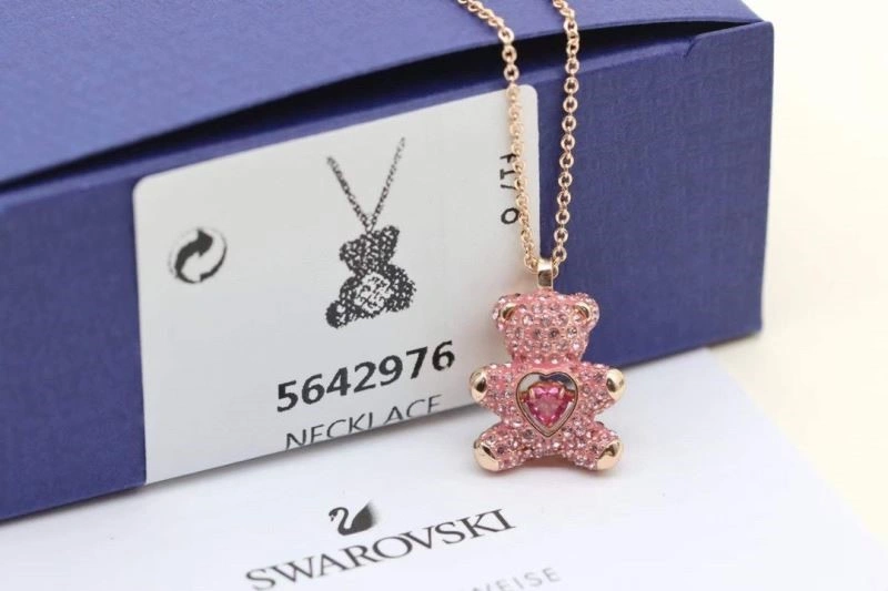 1:1 copy Swarovski Necklaces
