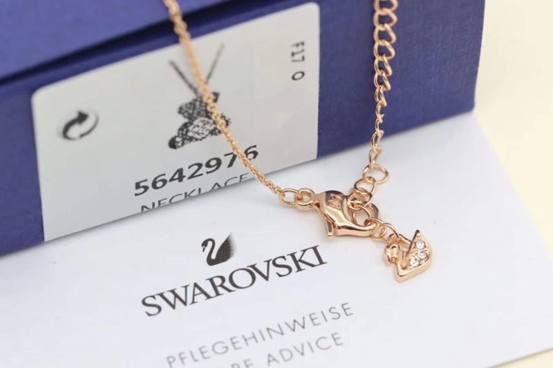 1:1 copy Swarovski Necklaces