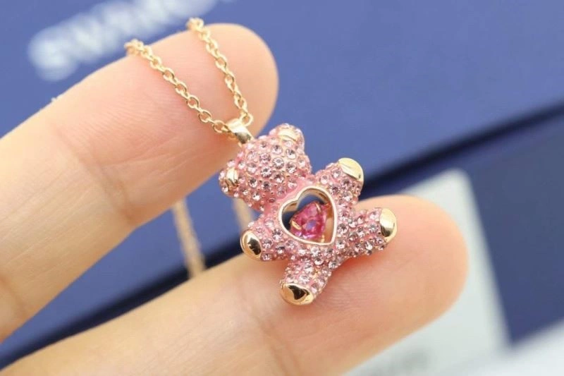 1:1 copy Swarovski Necklaces
