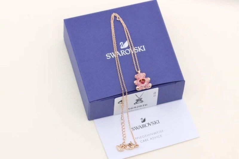 1:1 copy Swarovski Necklaces