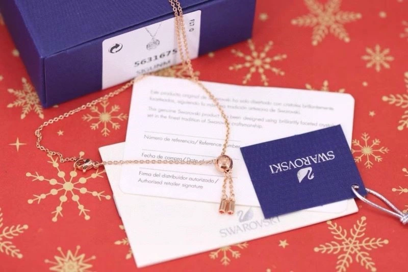 Top match Swarovski Necklaces