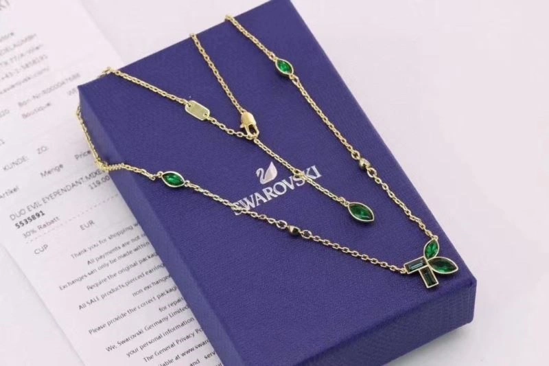 1:1 copy Swarovski Necklaces