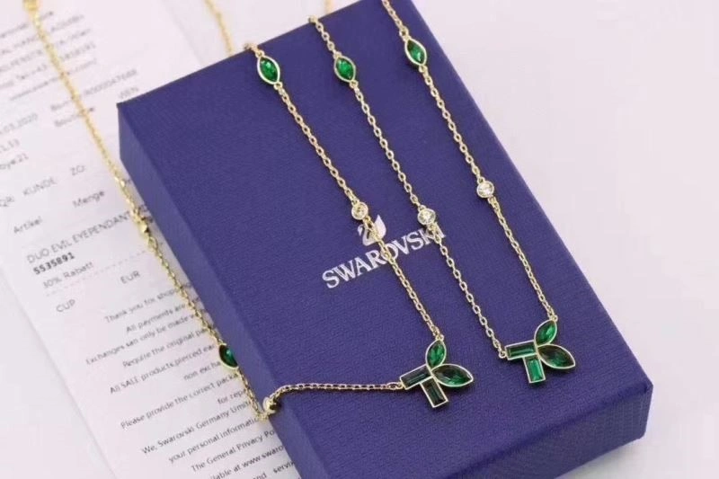 1:1 copy Swarovski Necklaces