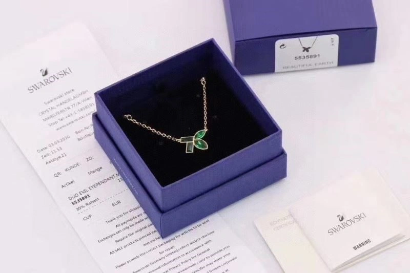 1:1 copy Swarovski Necklaces