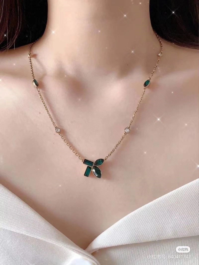 1:1 copy Swarovski Necklaces
