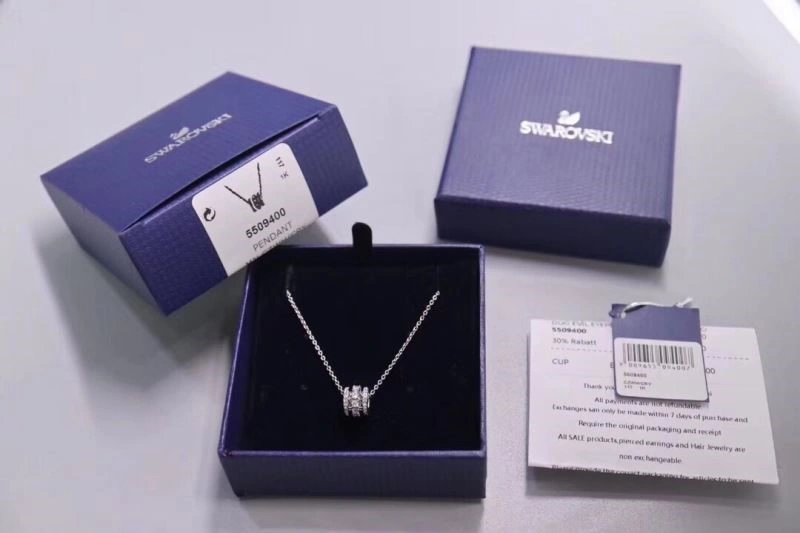1:1 copy Swarovski Necklaces