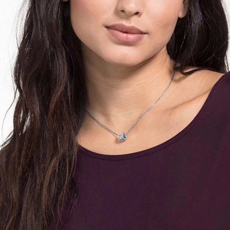 1:1 copy Swarovski Necklaces