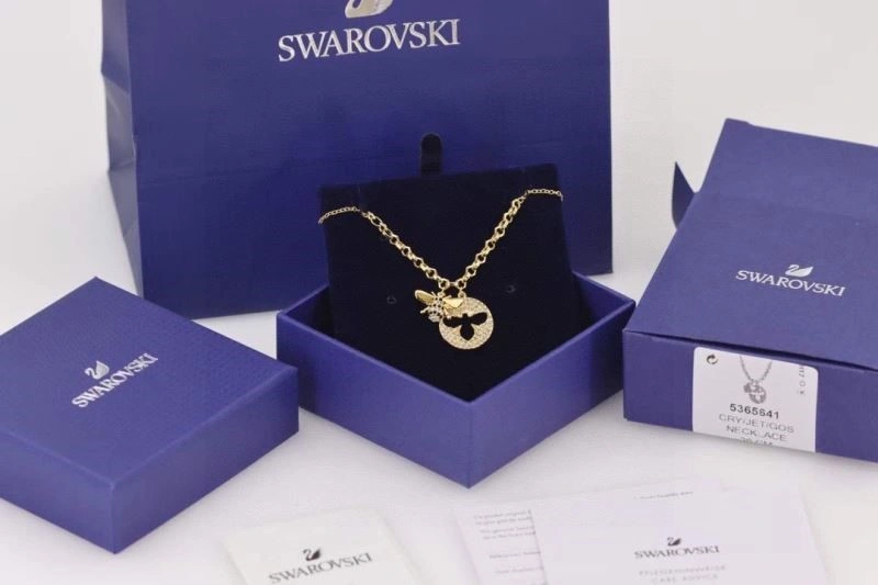 Authentic Swarovski Necklaces