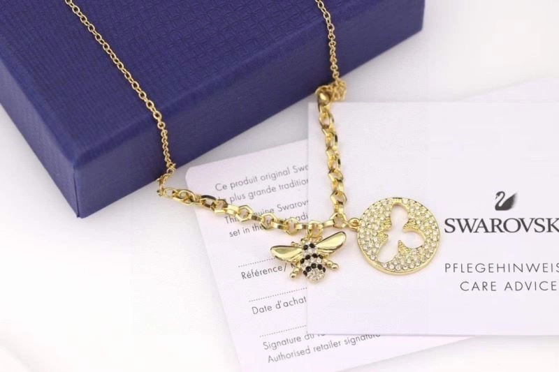Authentic Swarovski Necklaces