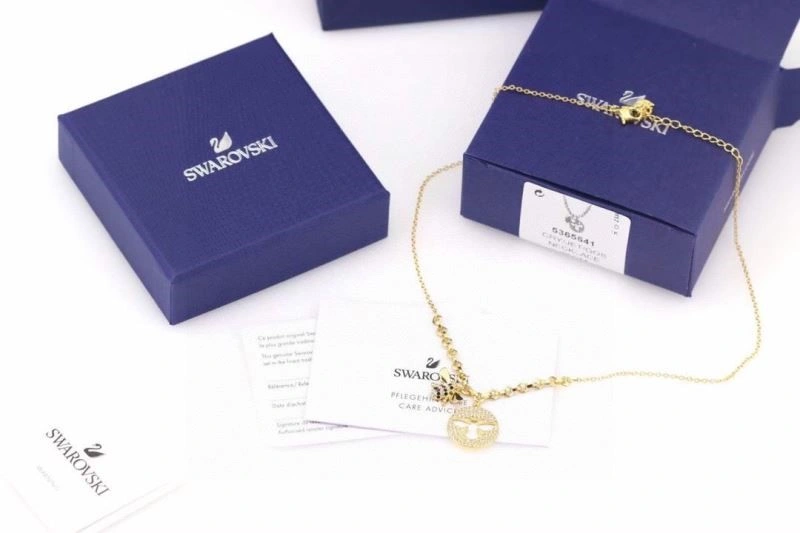 Authentic Swarovski Necklaces