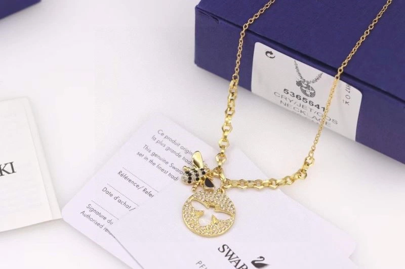 Authentic Swarovski Necklaces