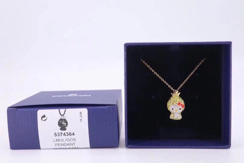 Real Swarovski Necklaces