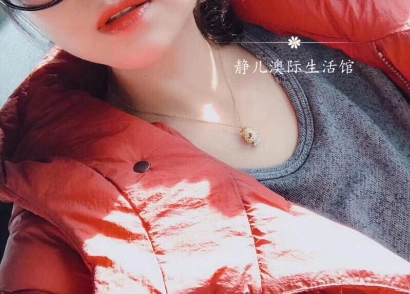 Real Swarovski Necklaces