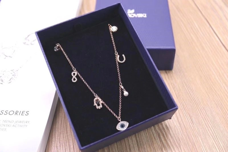 Bargain Swarovski Necklaces