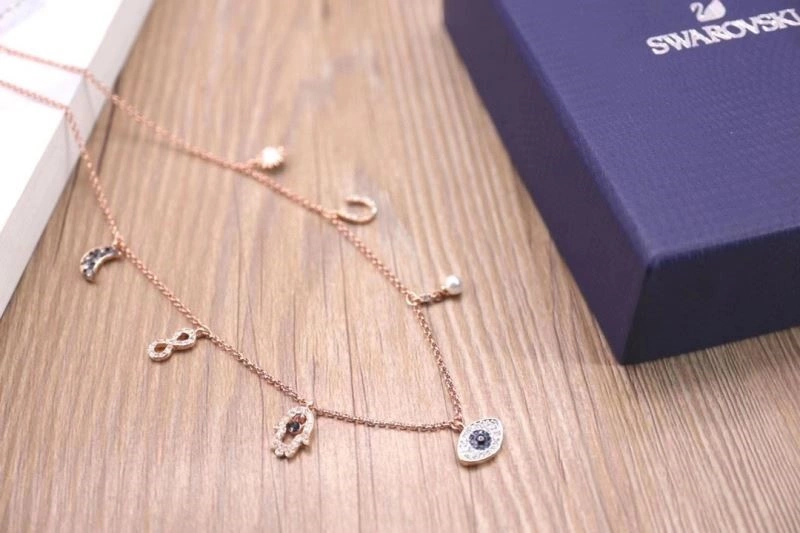 Bargain Swarovski Necklaces