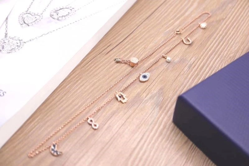 Bargain Swarovski Necklaces